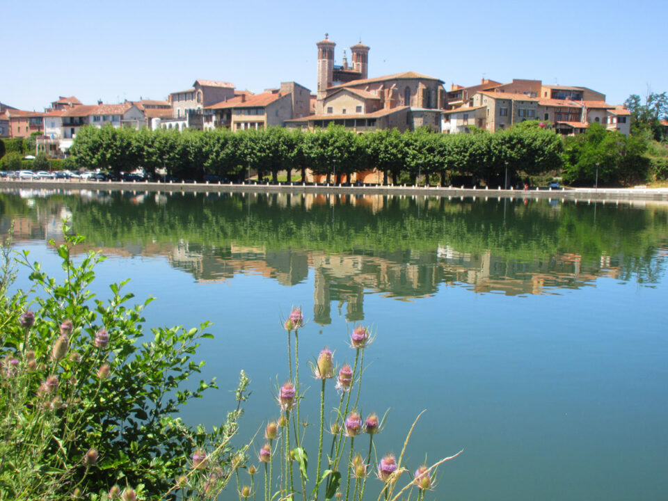 Cazères-sur-Garonne : Carrefour Historique du Comminges, Escale ...